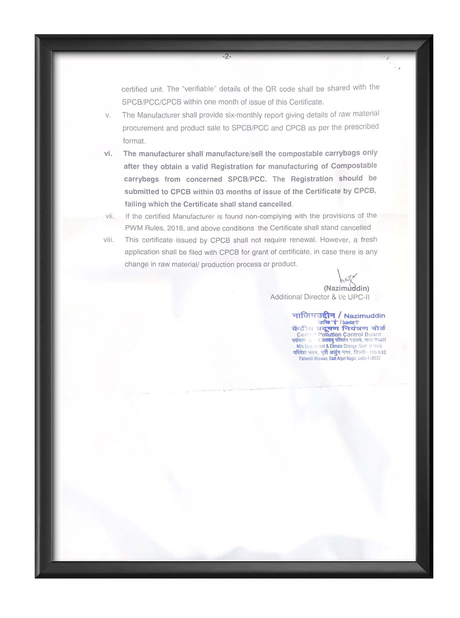 About Us – Green On India